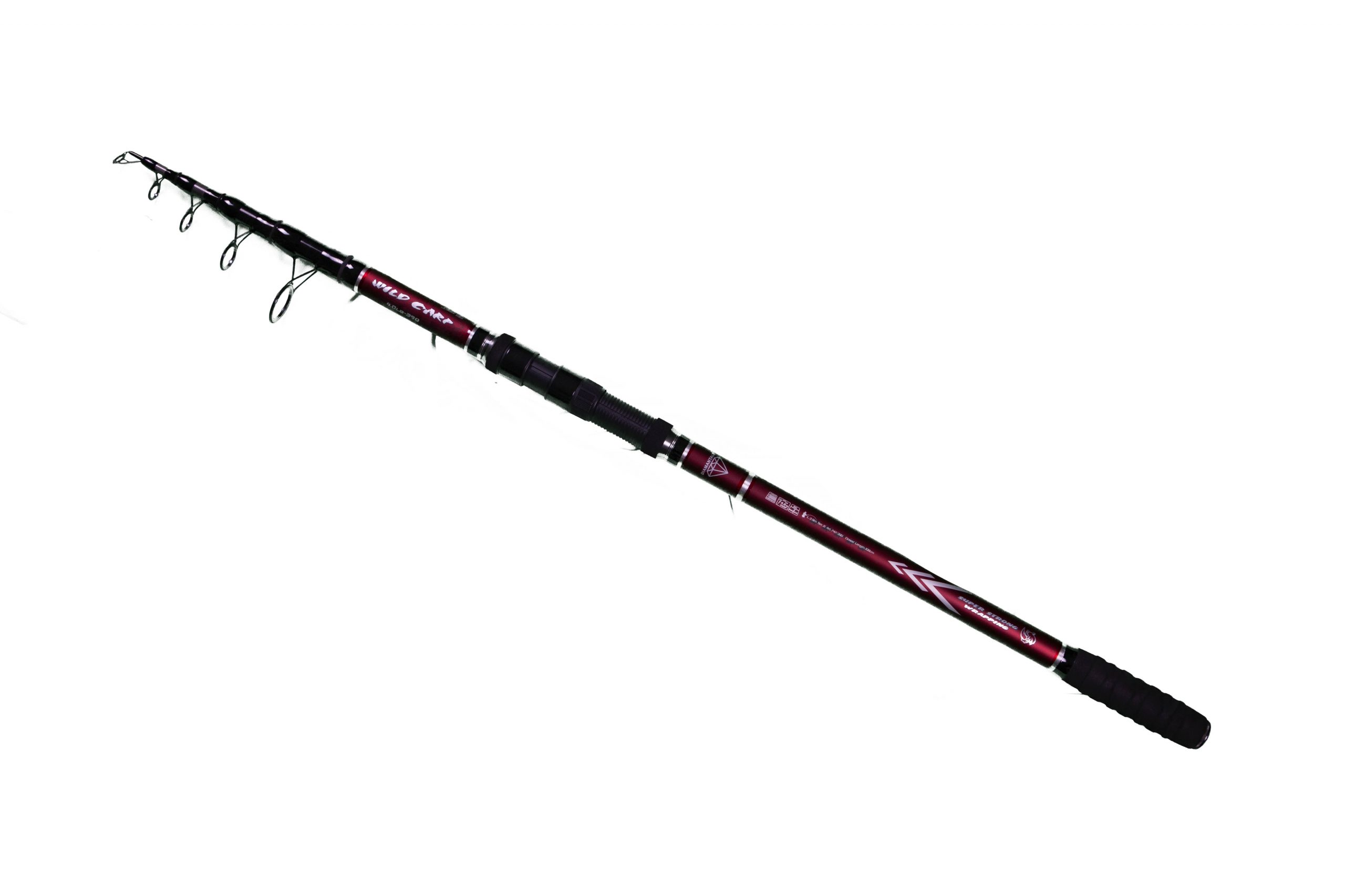 LANSETE telecarp 747 – Diamantul Alb